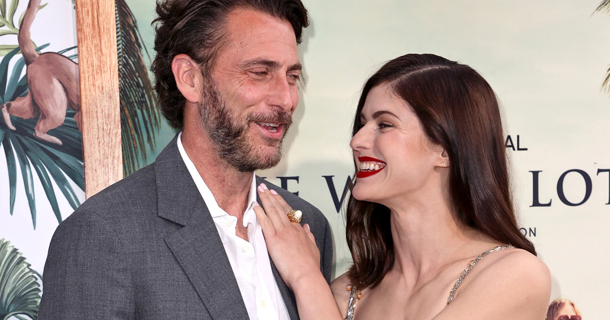 Alexandra Daddario Marries Andrew Form in New Orleans – Get the Details ...