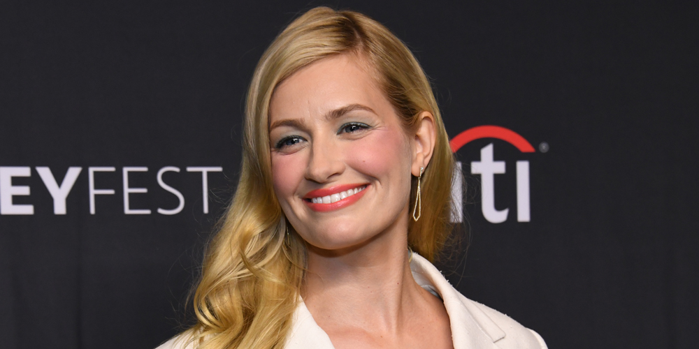 The Neighborhood’s Beth Behrs Welcomes Baby Girl With Husband Michael ...