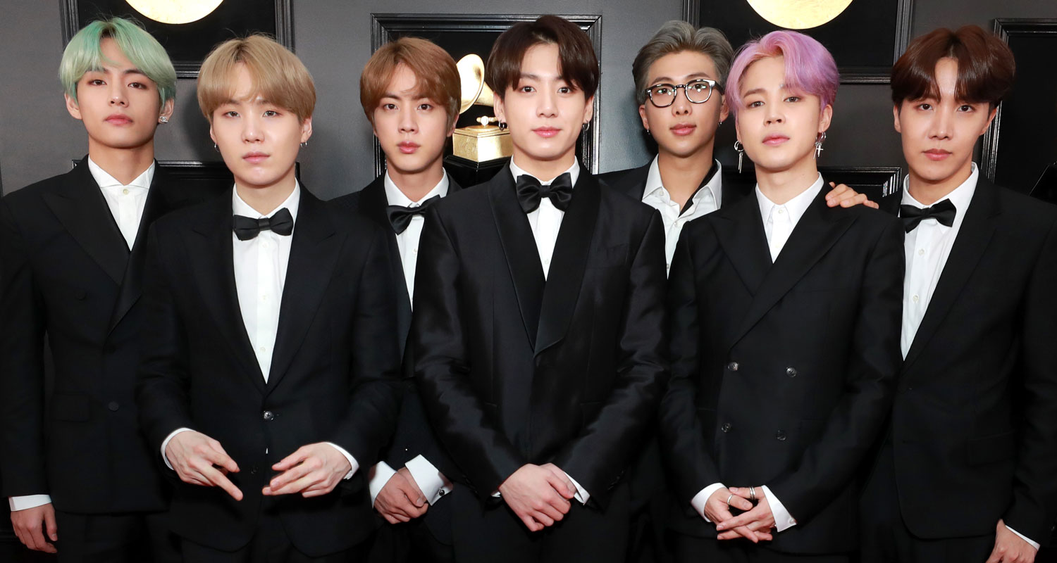BTS Drops New Studio Album Titled ‘Proof’ – Listen Now! | BTS, First ...