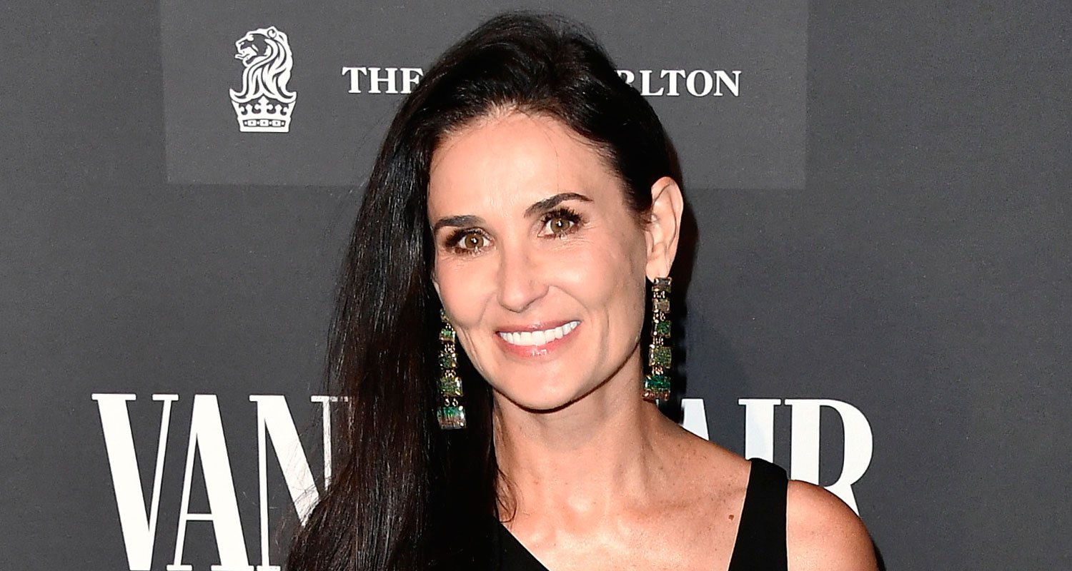 Demi Moore Goes Instagram Official with New Boyfriend Daniel Humm ...