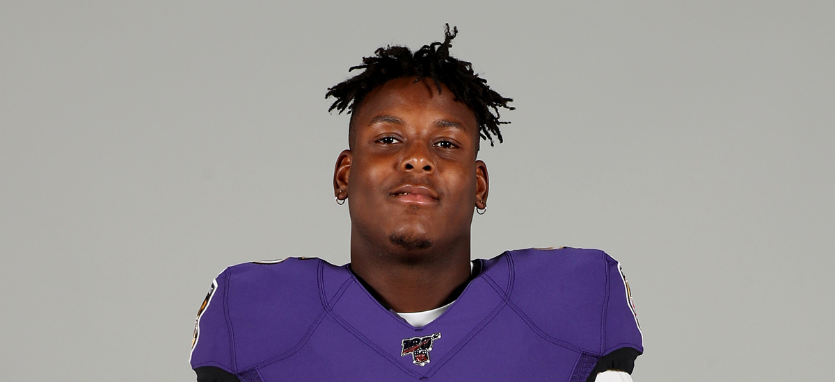 NFL’s Jaylon Ferguson Passes Away at 26, Baltimore Ravens Announce ...
