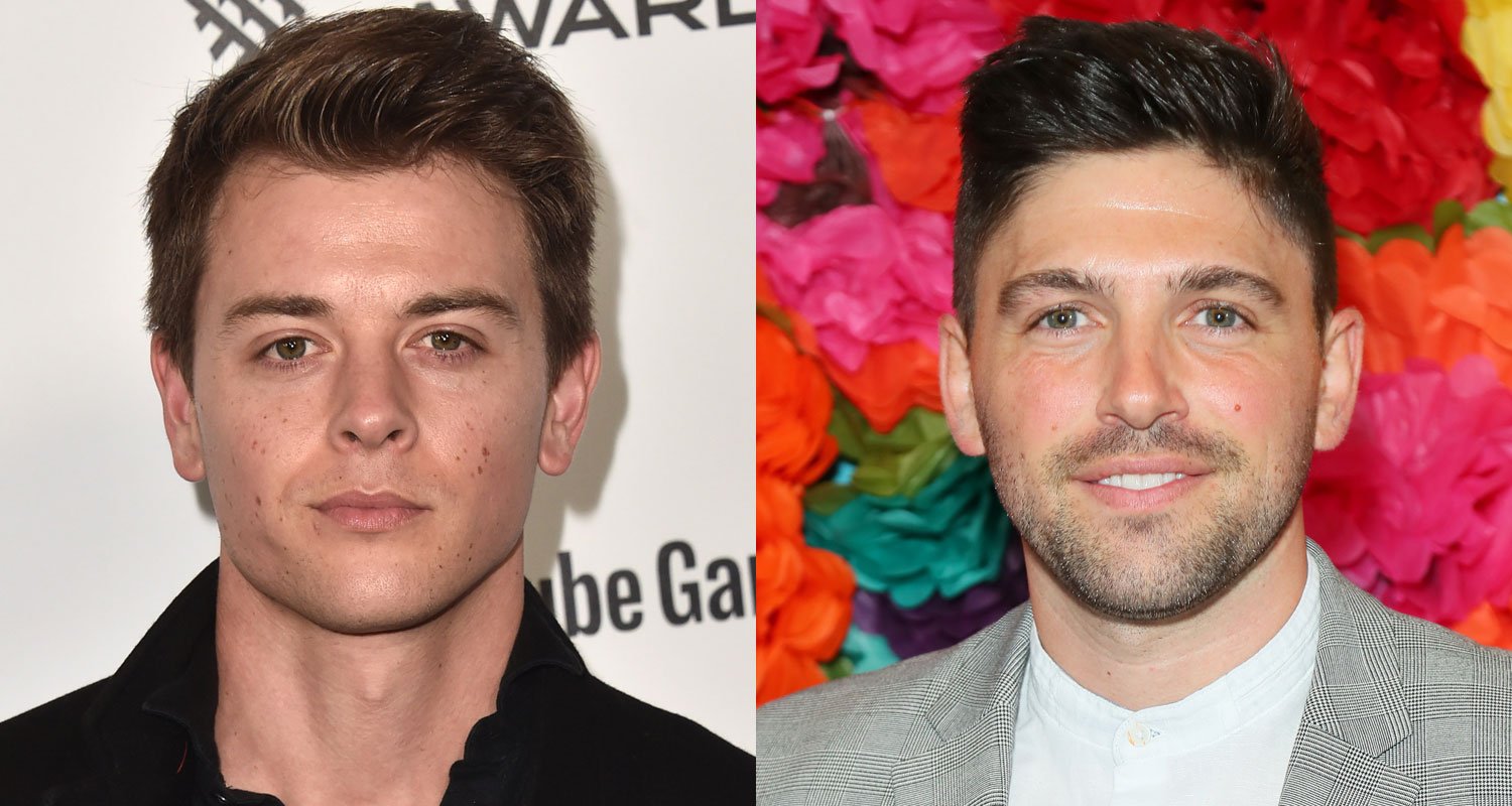 ‘General Hospital’s Michael Temporarily Replaced by Robert Adamson Amid ...