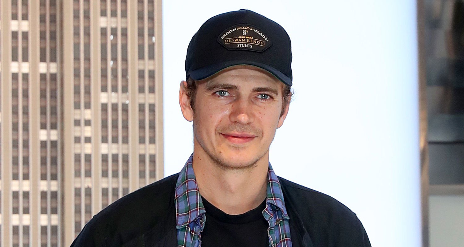 Hayden Christensen Reveals How Daughter Briar Rose Helped Him Prepare ...
