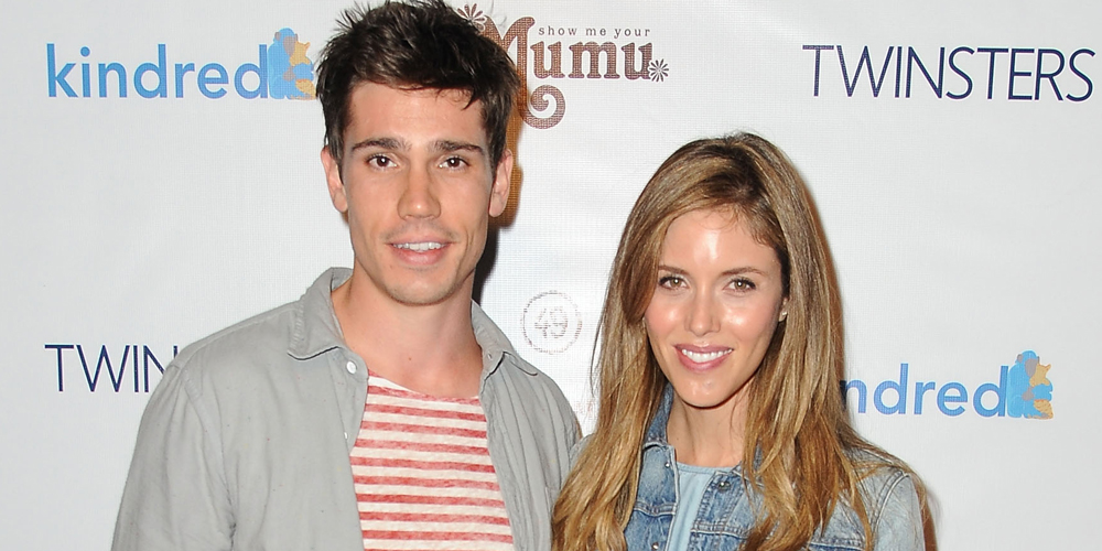 Kayla Ewell Welcomes Second Child With Tanner Novlan Seven Weeks Early ...