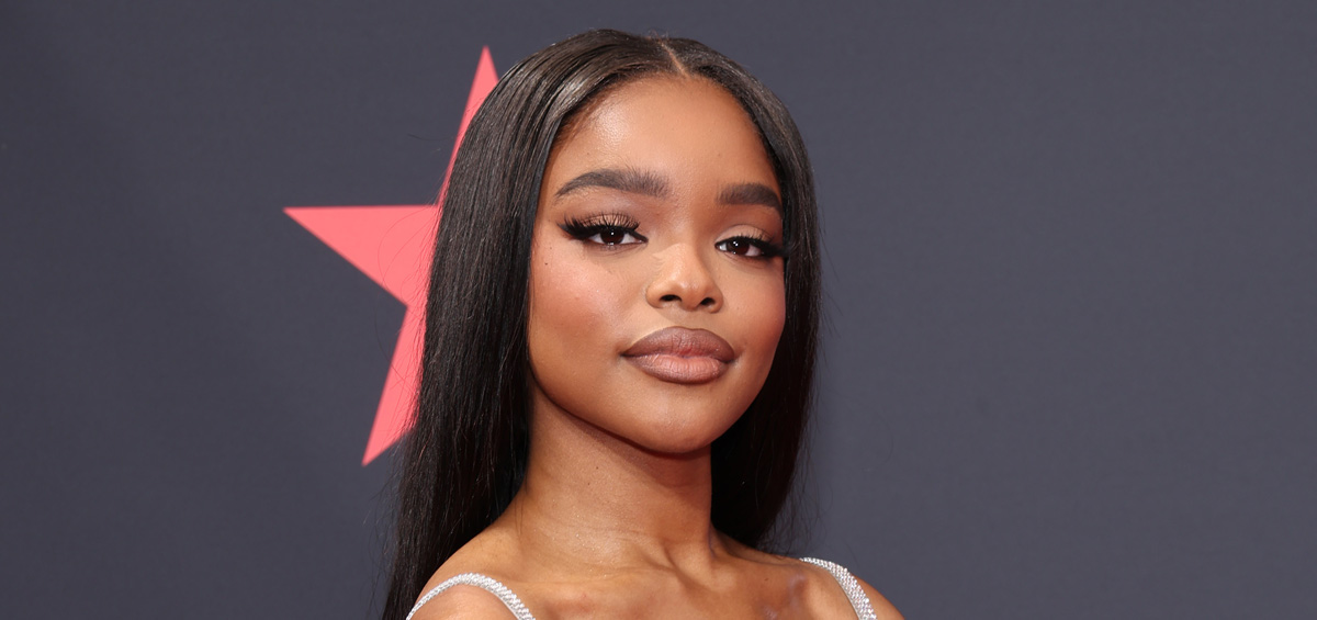 Marsai Martin Wins Same Award for Fourth Year in a Row! | Marsai Martin ...