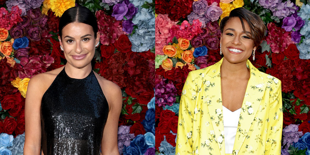 Lea Michele & Ariana DeBose Join Alice + Olivia to Celebrate the Brand ...