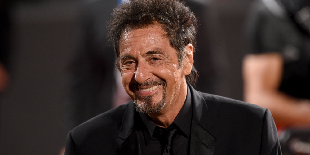 Al Pacino Reveals the Story Behind His ‘Shrek’ Phone Case | Al Pacino ...
