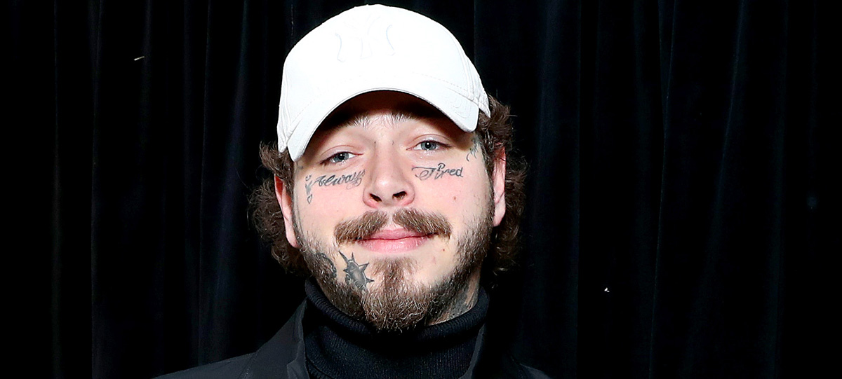 Post Malone Confirms He’s a Dad, Reveals He’s Engaged! | Post Malone ...