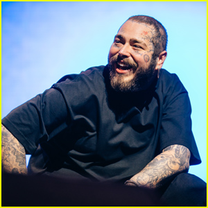 Post Malone Opens Up About Becoming a ‘Hot Dad’ & Why He’s Afraid of ...
