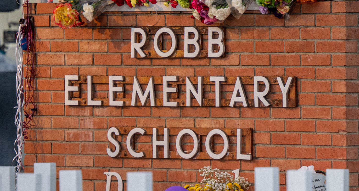 Robb Elementary School in Uvalde to Be Torn Down Following Mass ...