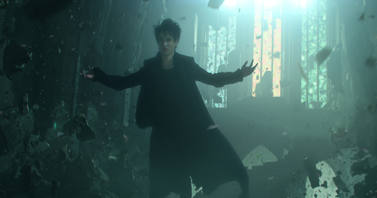 Netflix’s ‘The Sandman,’ Based on DC Comic Series, Debuts First Look ...