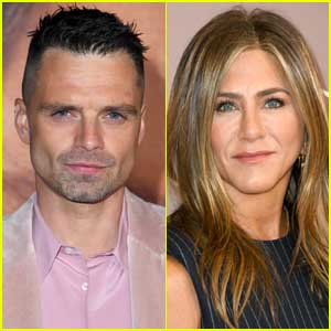 Sebastian Stan Tells Jennifer Aniston That ‘Friends’ Got Him Through ‘A ...