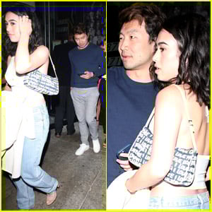 Marvel’s Simu Liu Seen Out with Senior Year’s Jade Bender | Jade Bender ...