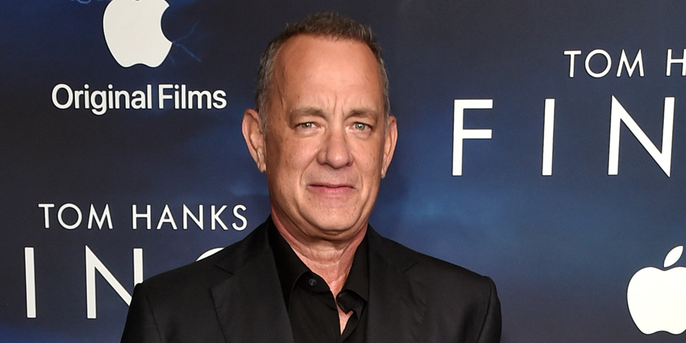 Tom Hanks Second Guessed The Bench Scenes in ‘Forrest Gump’ | Tom Hanks ...