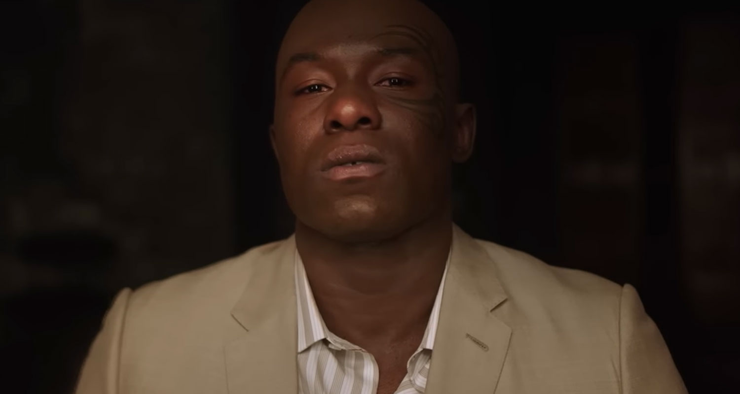 Trevante Rhodes Transforms into Mike Tyson in First Teaser for ‘Mike ...