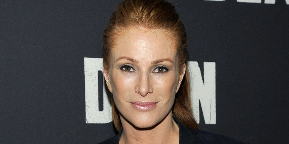 Model Angie Everhart Responds After Being Accused of Egging Her ...