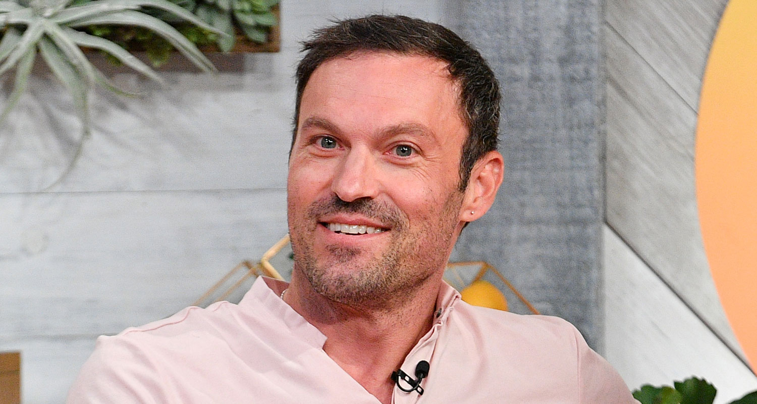 Brian Austin Green Gushes Over Newborn Son Zane, Reveals If He Wants ...