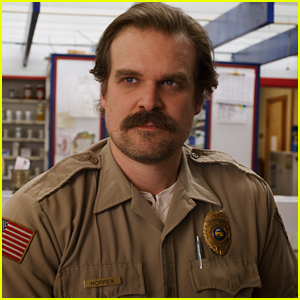 David Harbour Reveals Who He’d Like To See Play a Young Hopper in a ...