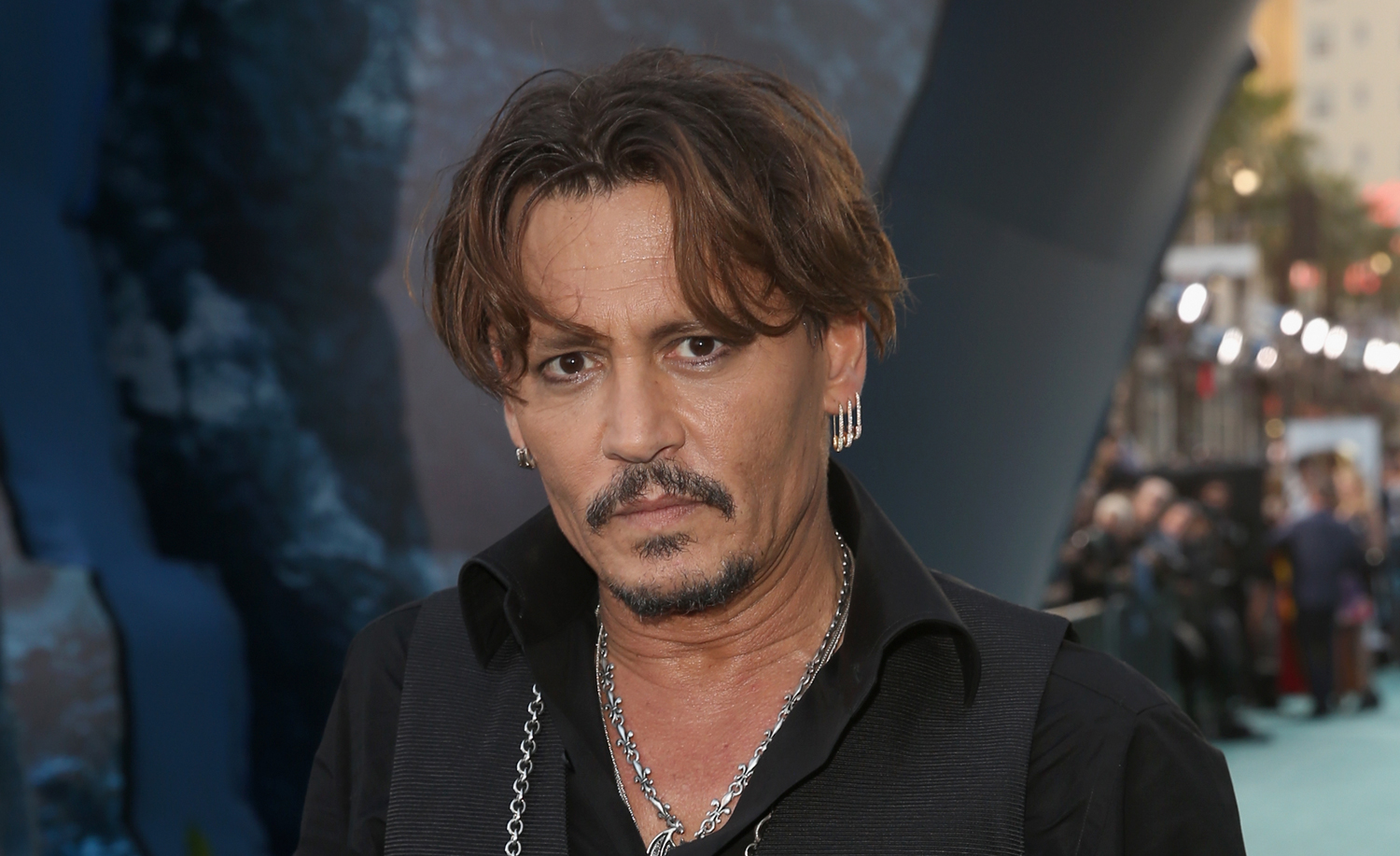 Johnny Depp Books First Big Comeback Movie, Though Netflix Is Not ...