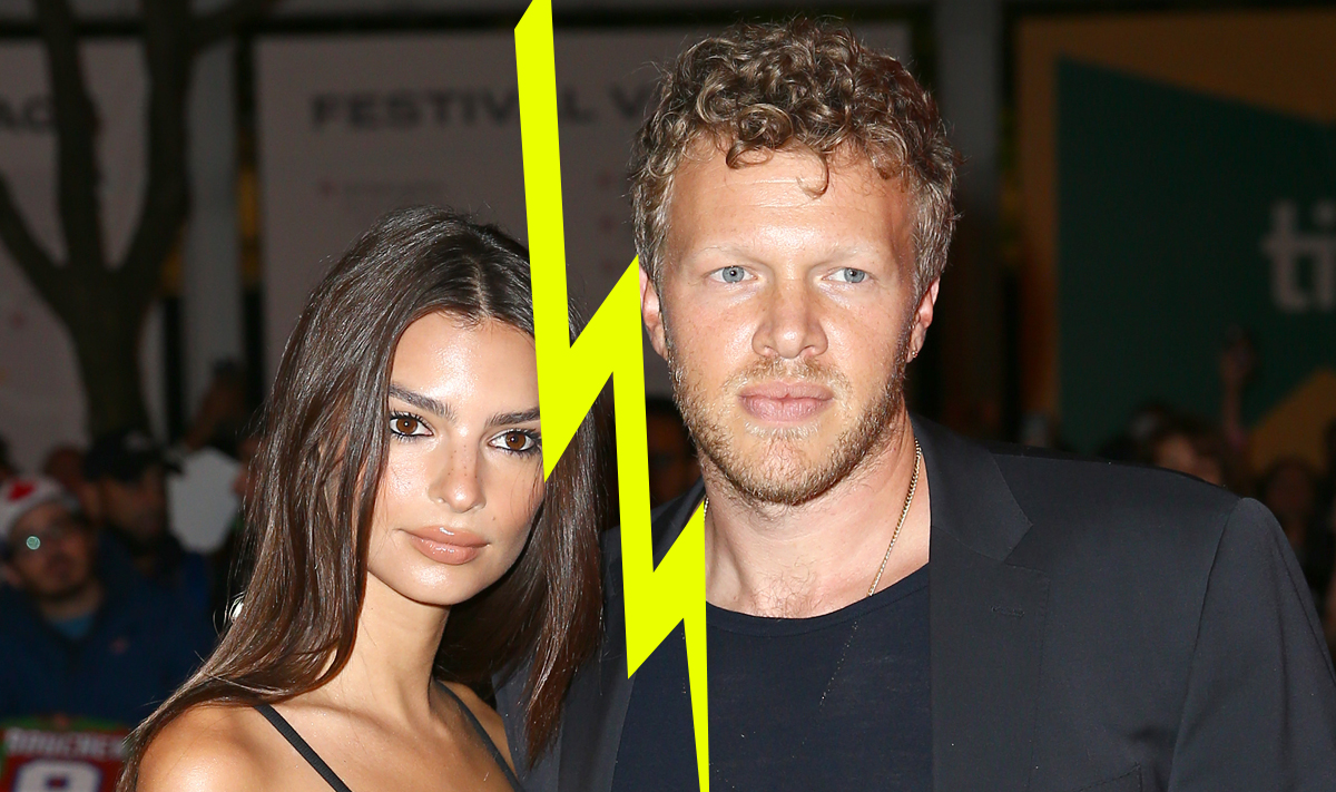 Emily Ratajkowski & Husband Sebastian Bear-McClard Split, Source Speaks Out About Timing | Emily ...