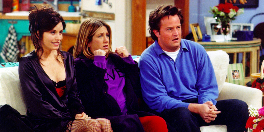 ‘Friends’ Creator Addresses the Misgendering of Chandler’s Trans Parent ...