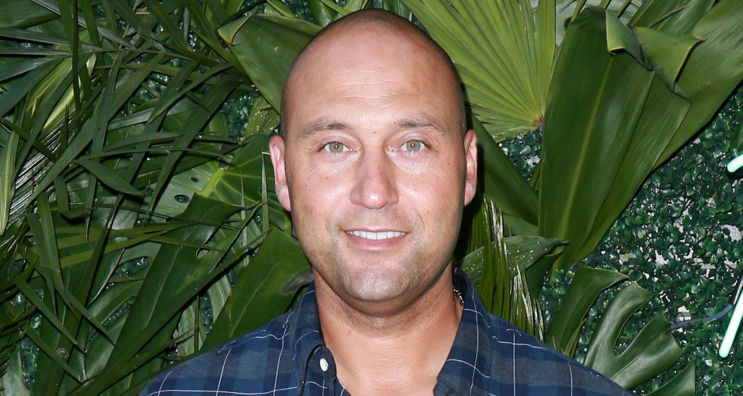 Derek Jeter Looks Back at His ’90s Wild Nights in NYC, Admits He’s Glad ...