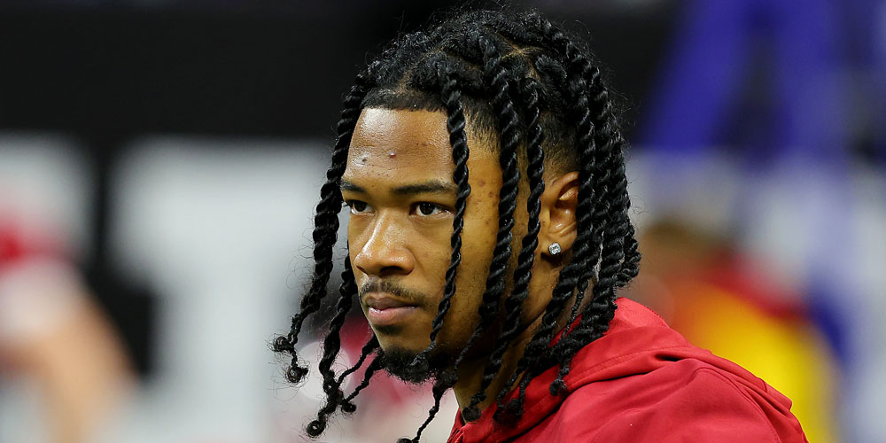 Texans’ John Metchie III Diagnosed with Leukemia | John Metchie III ...