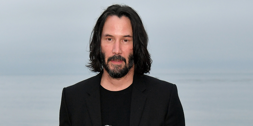Keanu Reeves Reveals If He’d Be Open To Play Batman In A Live Action ...