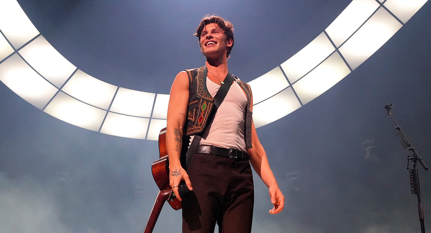 Shawn Mendes Postpones ‘Wonder Tour’ for 3 Weeks to Take Care of Mental ...