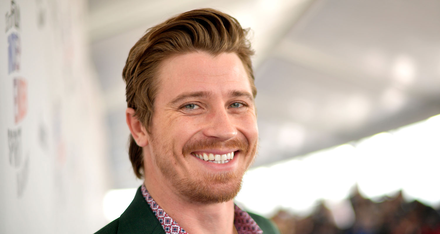 Garrett Hedlund Shares Rare New Photos of His & Emma Roberts’ Son ...