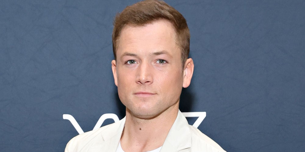 Taron Egerton Joins Josh Horowitz for a Conversation About His Apple ...