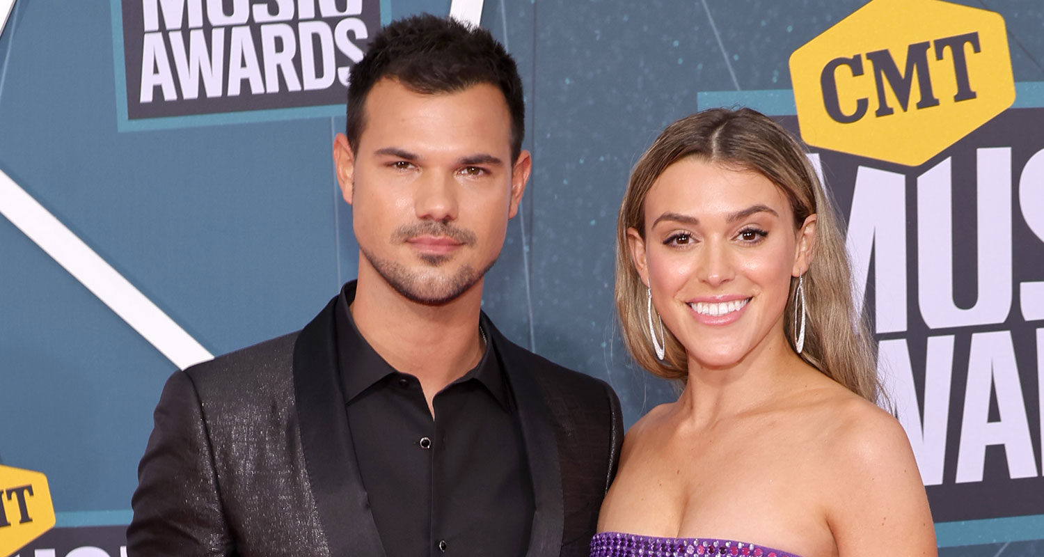 Taylor Lautner’s Fiancee Tay Dome’s Childhood Crush is Going to Make ...