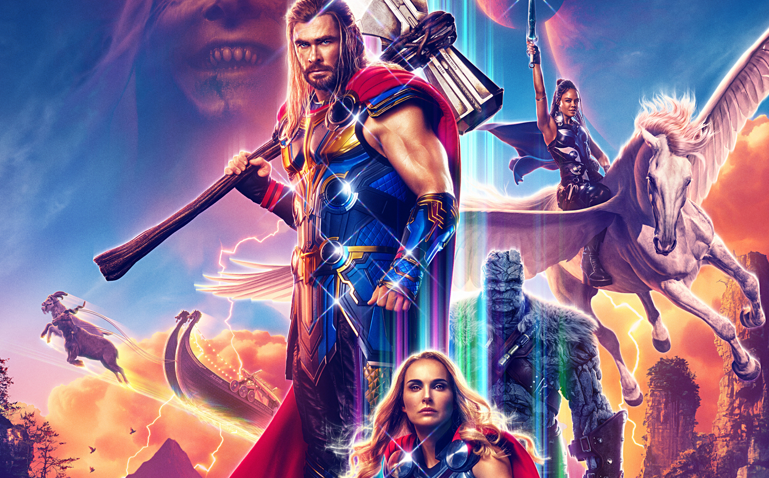 ‘Thor: Love & Thunder’ End Credits Scenes: [SPOILER] Makes Marvel Debut ...