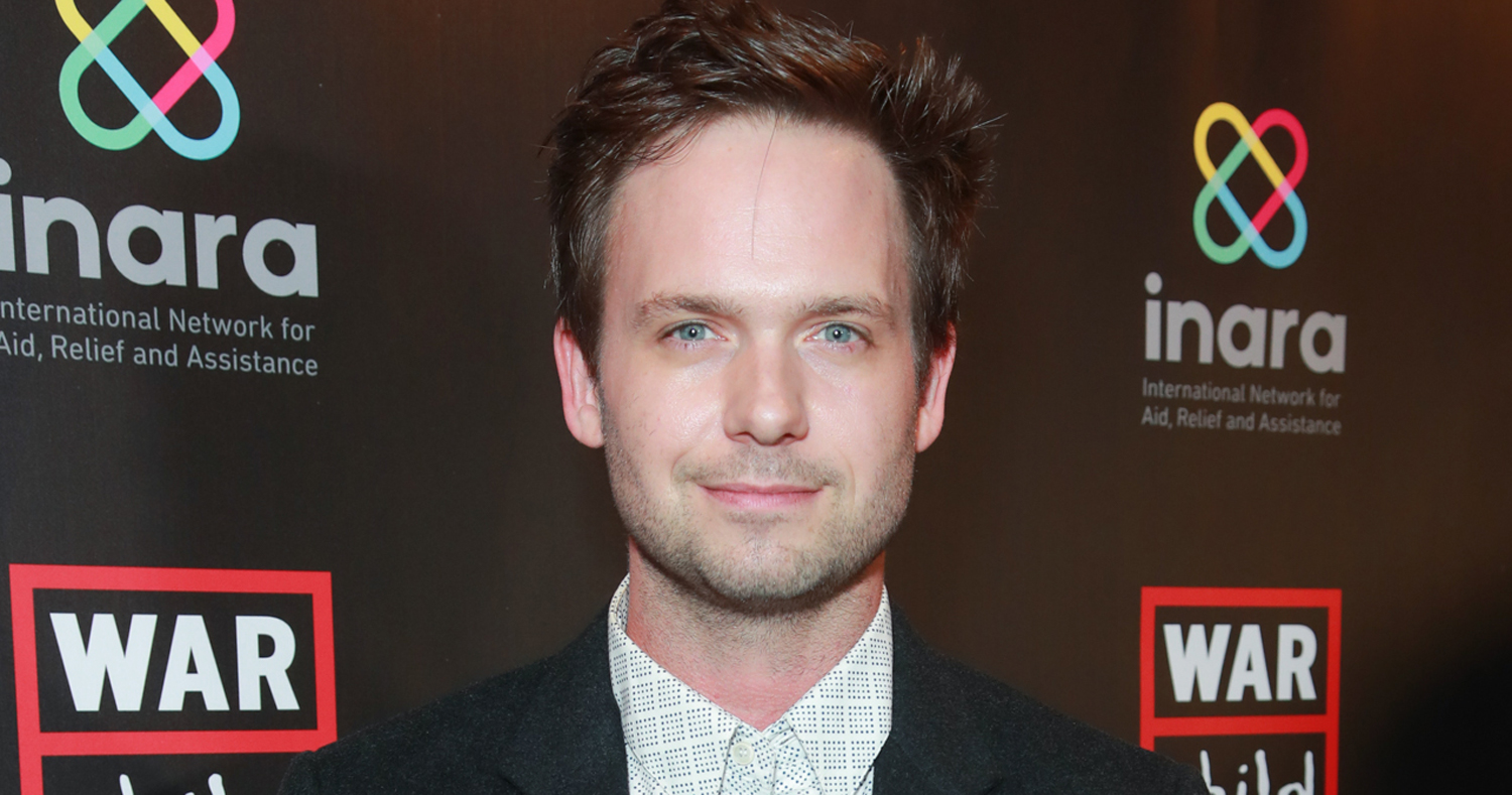 Patrick J. Adams Addresses Whether He’ll Return for ‘Take Me Out ...