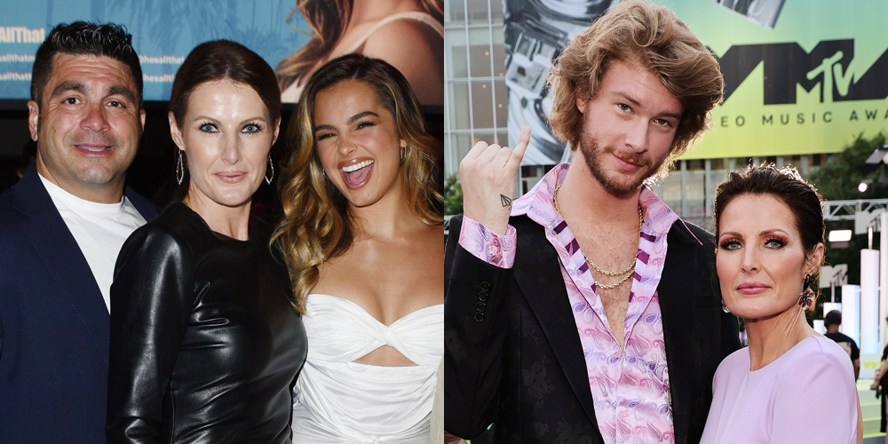 Addison Rae’s Dad Monty Lopez Reacts to Her Mom, Sheri Easterling ...