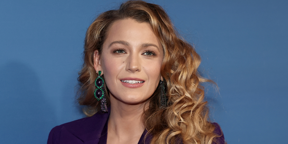 Blake Lively Heads to Disney World To Kick Off Her Birthday ...