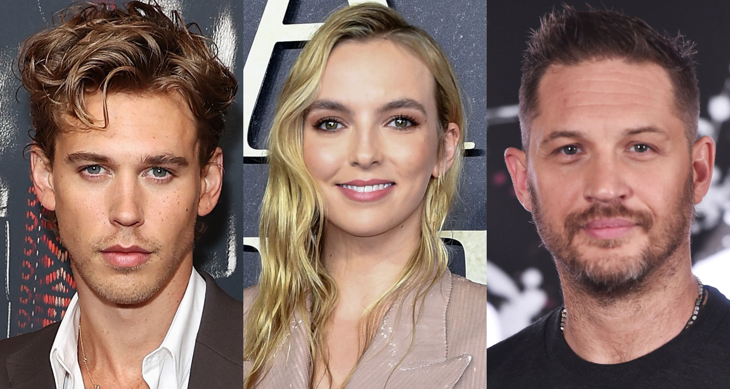 Austin Butler to Star Alongside Jodie Comer & Tom Hardy in New Movie ‘The Bikeriders’ | Austin ...