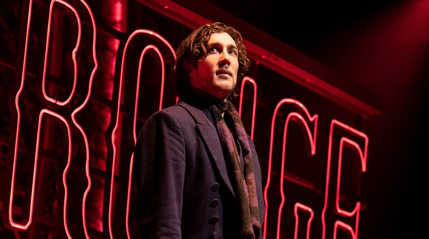 Meet Conor Ryan from the ‘Moulin Rouge’ National Tour with These 10 Fun ...