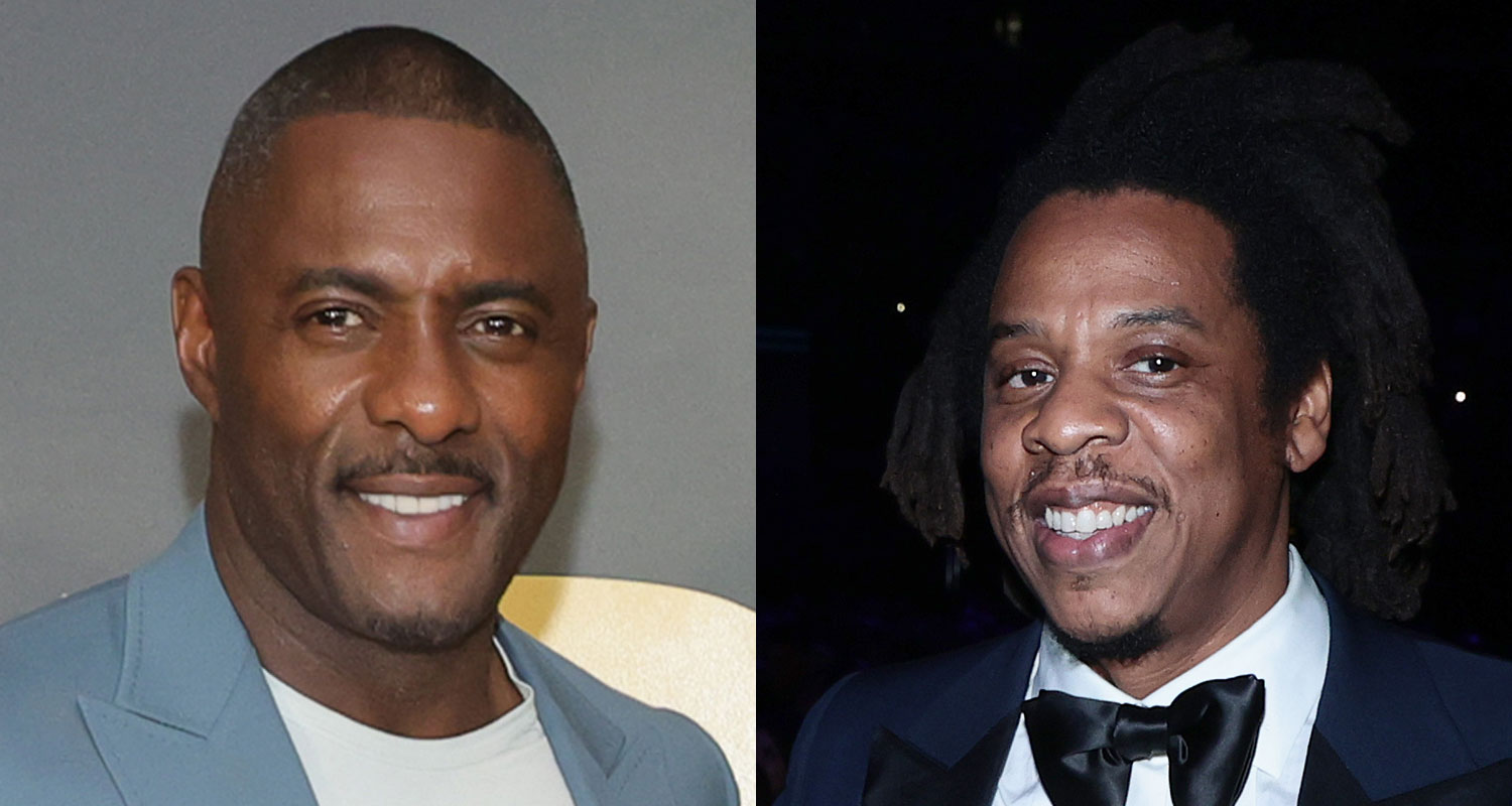 Idris Elba Reveals How He ‘Hustled’ His Way Onto Jay-Z’s ‘American ...