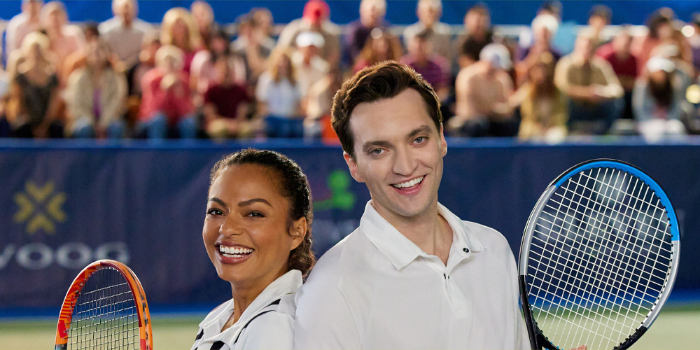 Hallmark Channel’s ‘Game Set Love’ Was Produced By Venus Williams ...