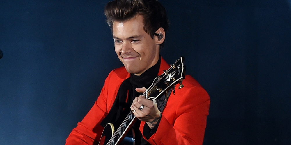 Harry Styles Fans Are Banned From Camping Overnight Outside Toronto ...