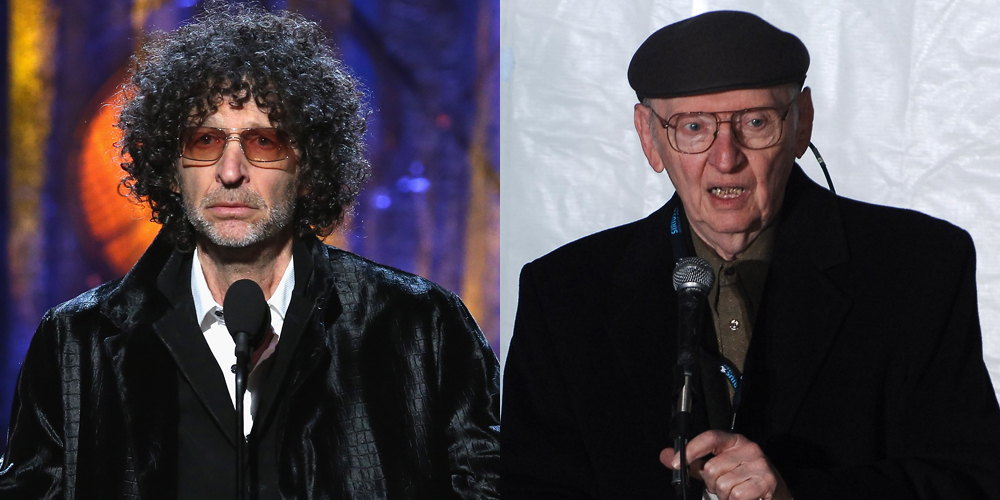 Howard Stern Announces His Father, Ben Stern, Has Died at 99 | Ben Stern, Howard Stern, RIP ...