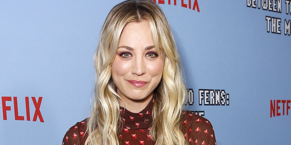 Kaley Cuoco To Lead Peacock’s Comedy Thriller Series ‘Based on a True Story’ | Kaley Cuoco ...