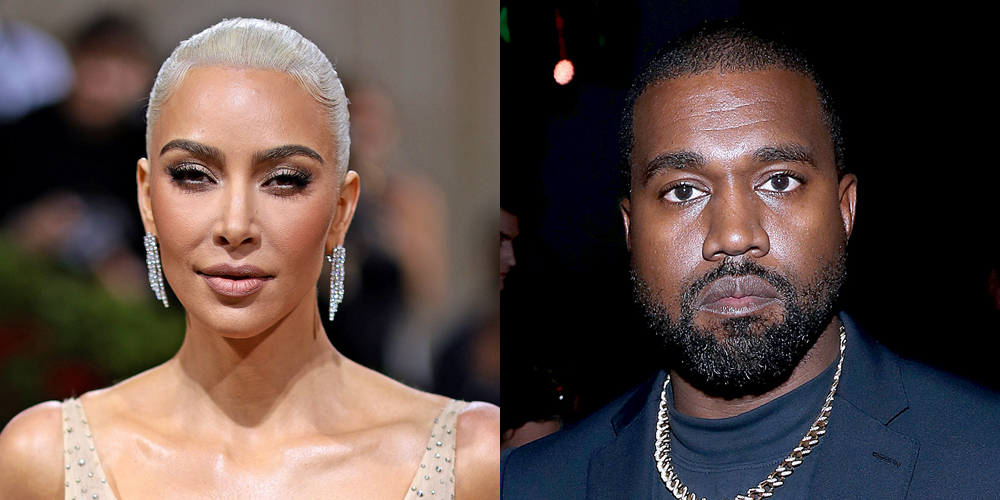 Source Reveals Kim Kardashian’s Reaction to Kanye West’s ‘Skete ...
