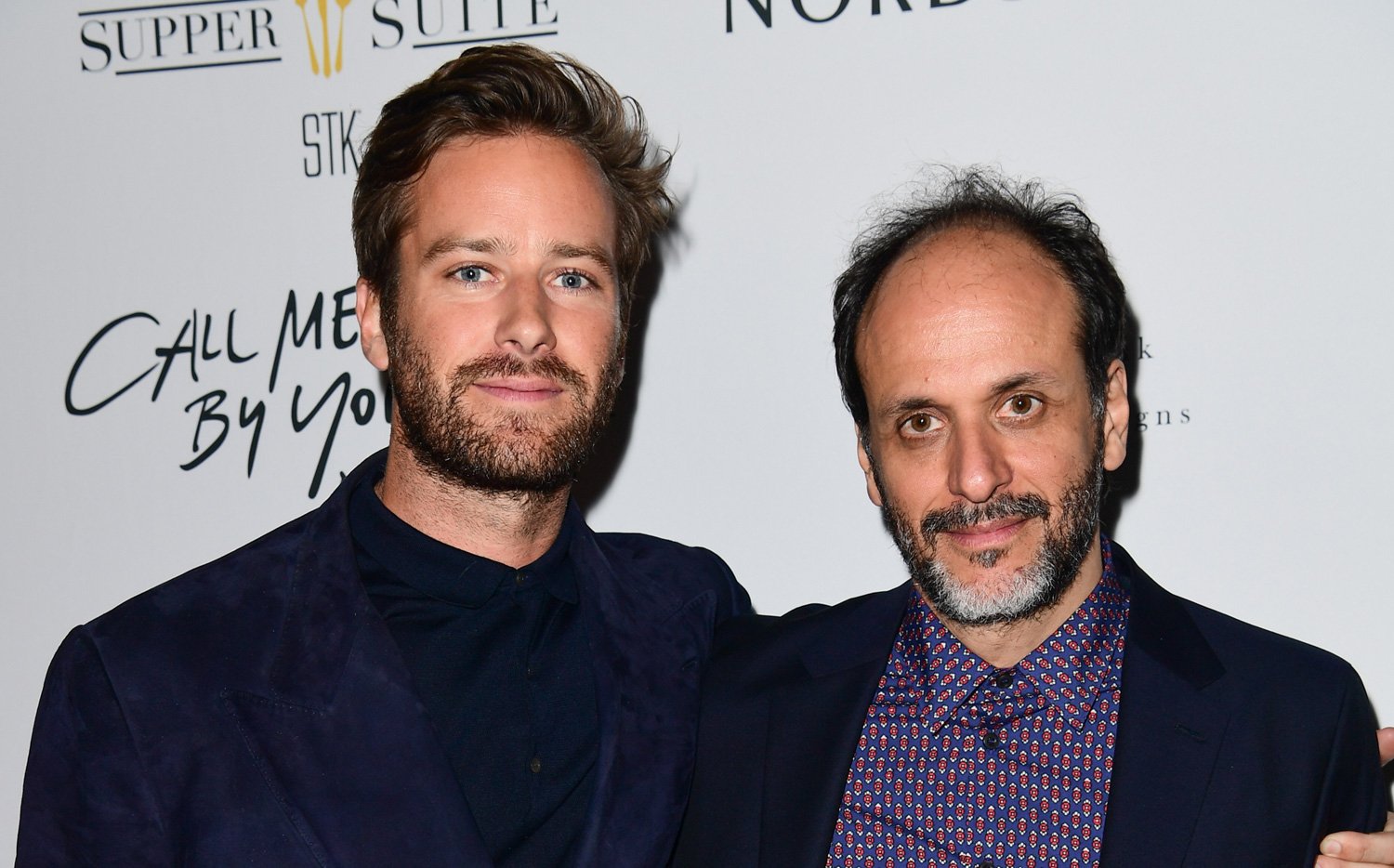 ‘Call Me By Your Name’ Director Talks Armie Hammer Allegations After Making Cannibal Movie with ...