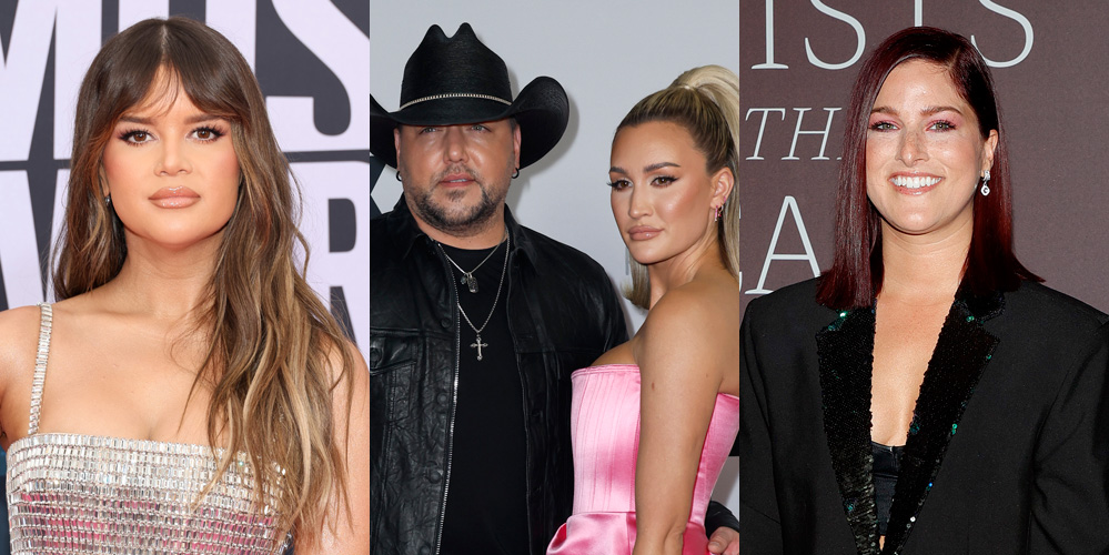 Maren Morris & Cassadee Pope Slam Jason Aldean’s Wife Brittany for ...