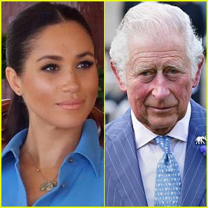 Meghan Markle’s Rep Clarifies Prince Charles Quote as Source Speaks Out ...