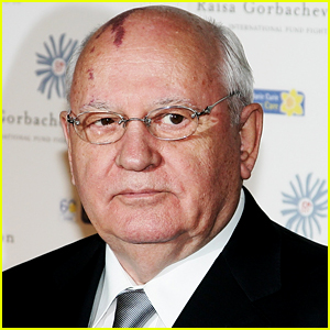 Last Leader Of Soviet Union Mikhail Gorbachev Dead at 91 | Mikhail Gorbachev, RIP | Just Jared ...