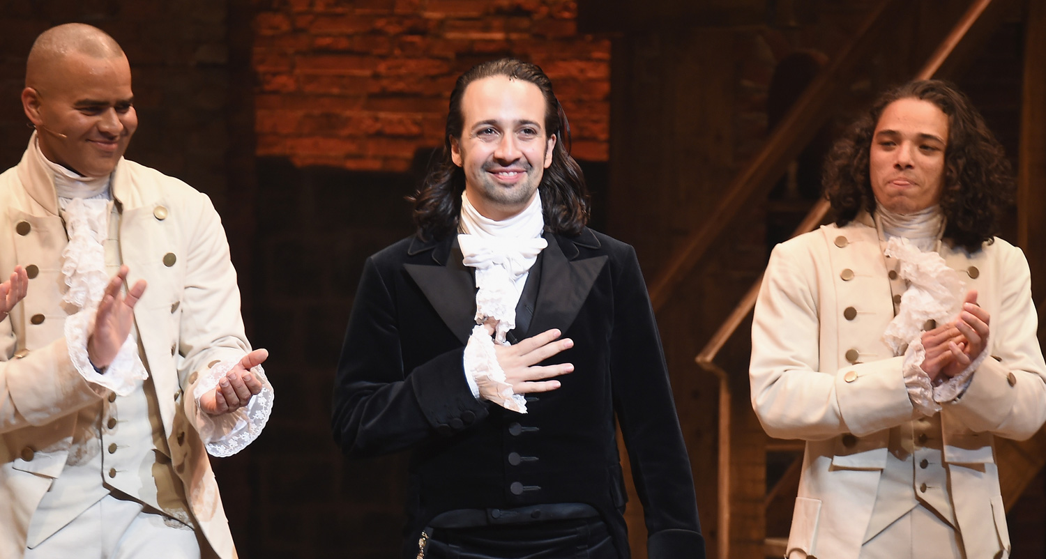 Lin-Manuel Miranda Speaks Out After Church’s Unauthorized Version of ‘Hamilton’ Goes Viral ...