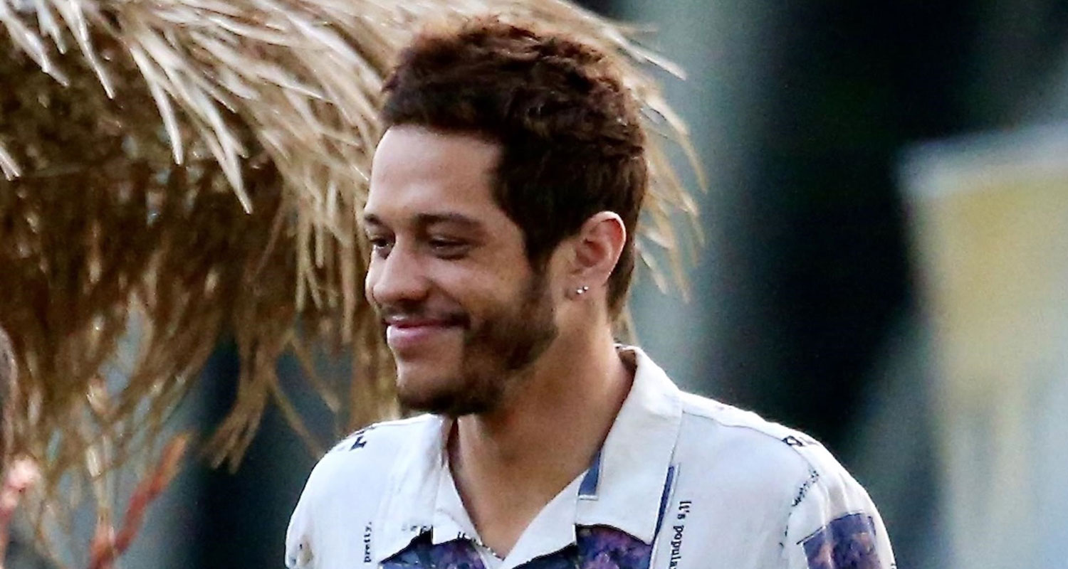 Pete Davidson Takes a Break From Filming ‘Wizards!’ in Australia | Pete ...